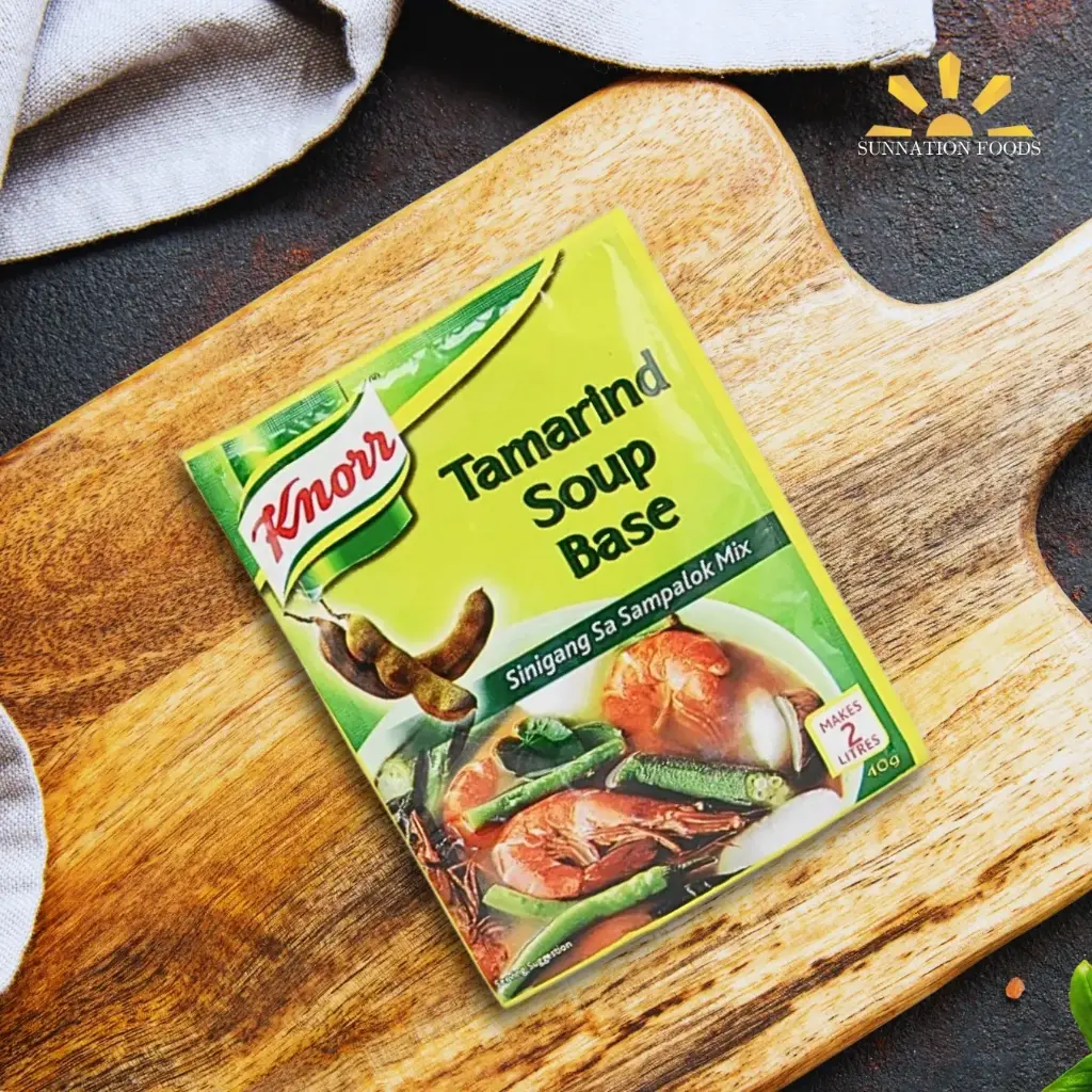 Knorr Tamarind Soup Base 144x40g | Sunnation Foods