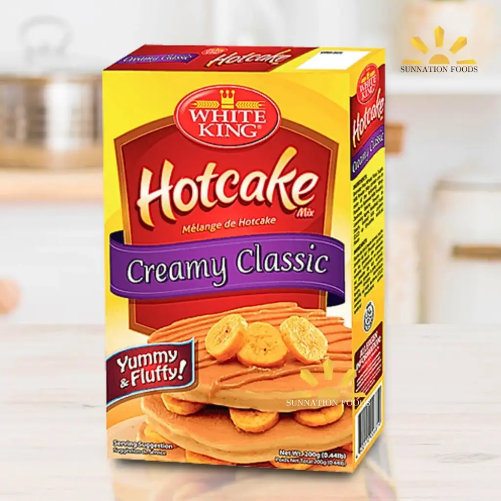 W K Classic HOT CAKE Mix 24x400g | Sunnation Foods