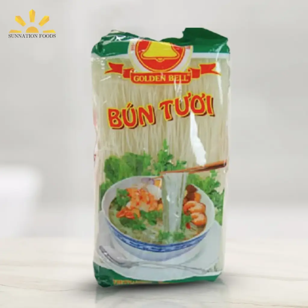 Golden Bell RICE Stick (Bun Tuoi)24x500g | Sunnation Foods
